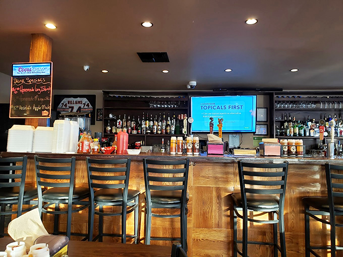 Where libations meet expectations. This bar's got more spirits than a haunted house, and they're all deliciously friendly.