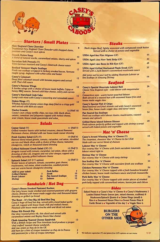 That menu holds the secret to Vermont's best pretzels, along with plenty of other temptations worth exploring.