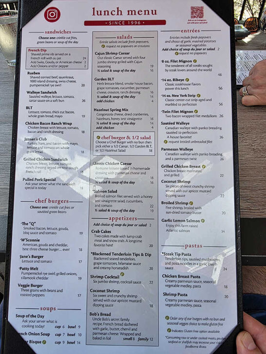 The Walleye At This Minnesota Supper Club Is So Good, You'll Dream ...