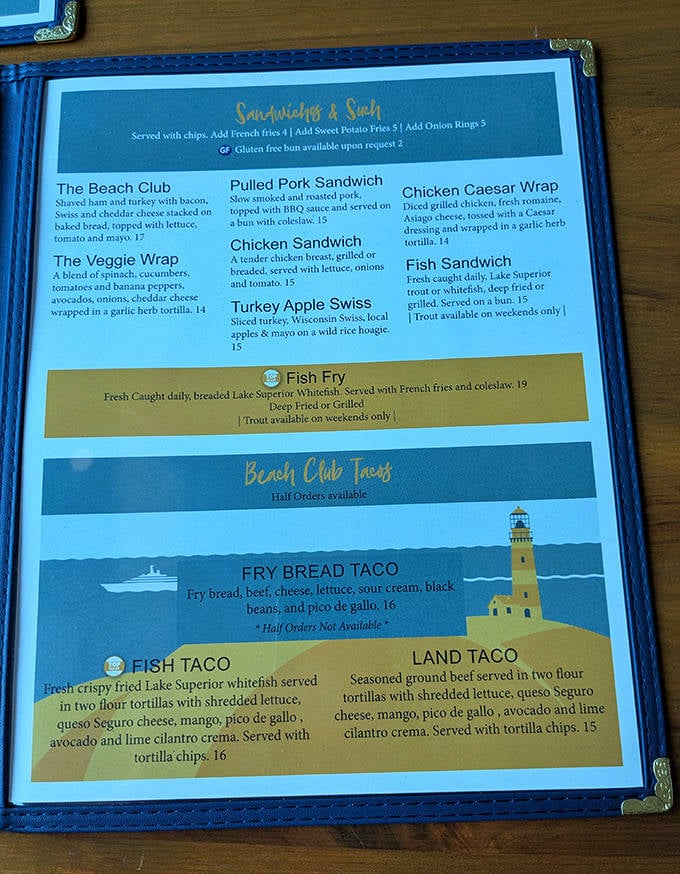 A paper passport to flavor country, featuring local Vermont ingredients transformed into dishes that'll make you want to lick the menu itself.