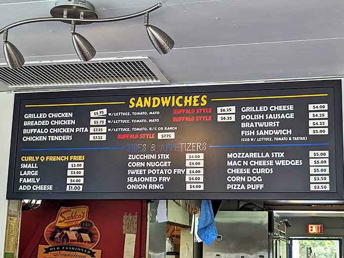 Life's big decisions laid bare – how many wings and just how brave are you feeling today? The board of buffalo possibilities awaits.