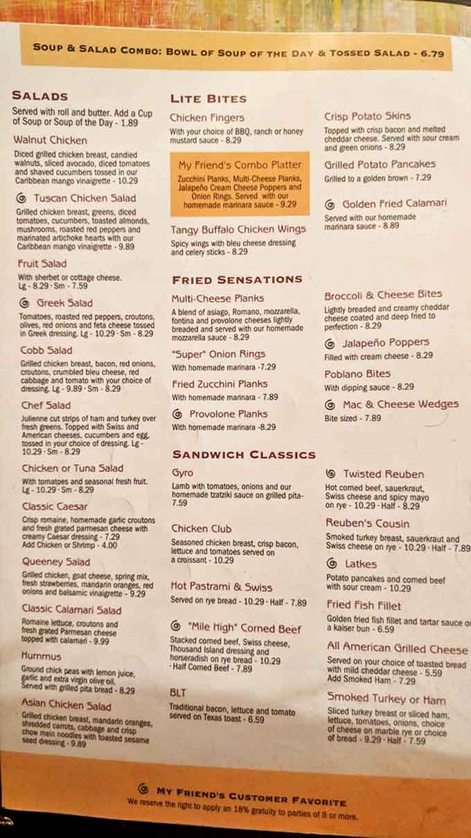 The menu reads like a love letter to comfort food classics, with options that satisfy cravings from sunrise to sunset and beyond.