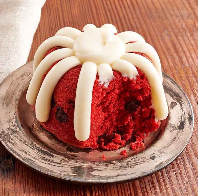 Red Velvet in all its glory, proving that some Southern traditions deserve their legendary status and then some.