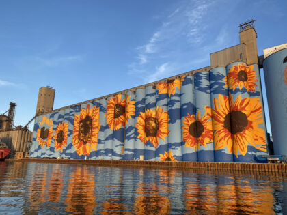 The Largest Outdoor Mural In America Is In Ohio, And It’s Absolutely ...