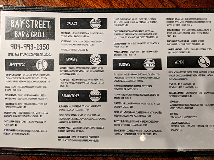 A letter of culinary promises &ndash; from smash burgers to loaded fries &ndash; each item a potential new obsession waiting to be discovered.