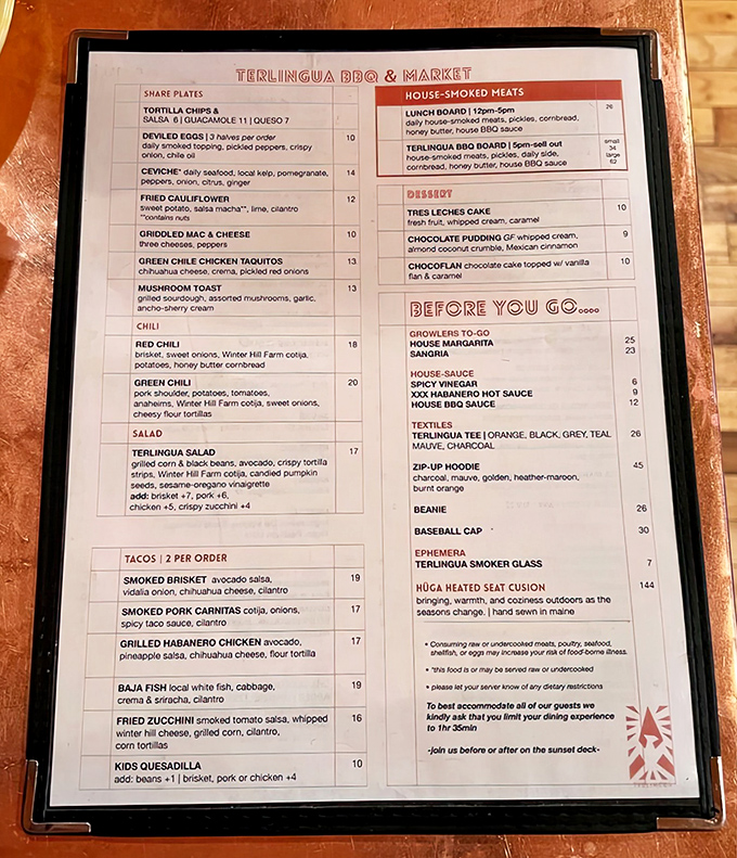 3. menu