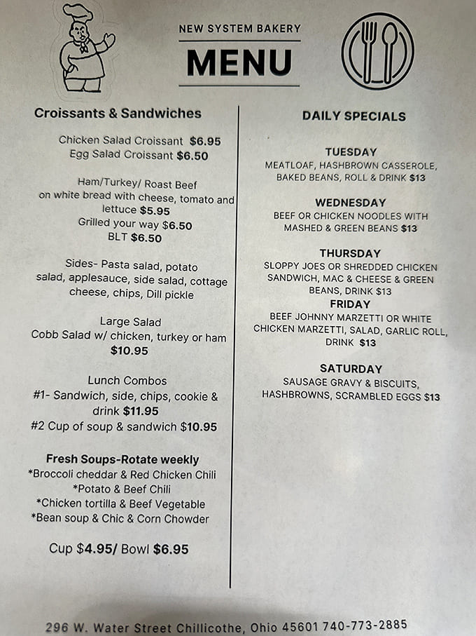 Hyde's menu reads like a love letter to American comfort food classics, with breakfast reigning supreme and portions that never disappoint.