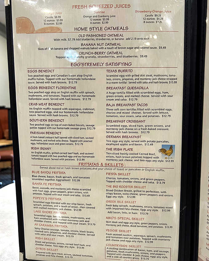 The menu reads like a Caribbean love letter, with standouts like the famous Trinidadian Crab Cake and Calypso Calamari.