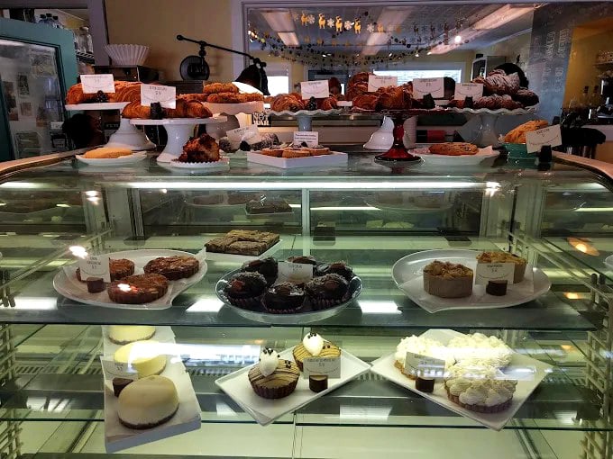 The display case at Birchgrove &ndash; where adults press their noses against glass like kids at a candy store.