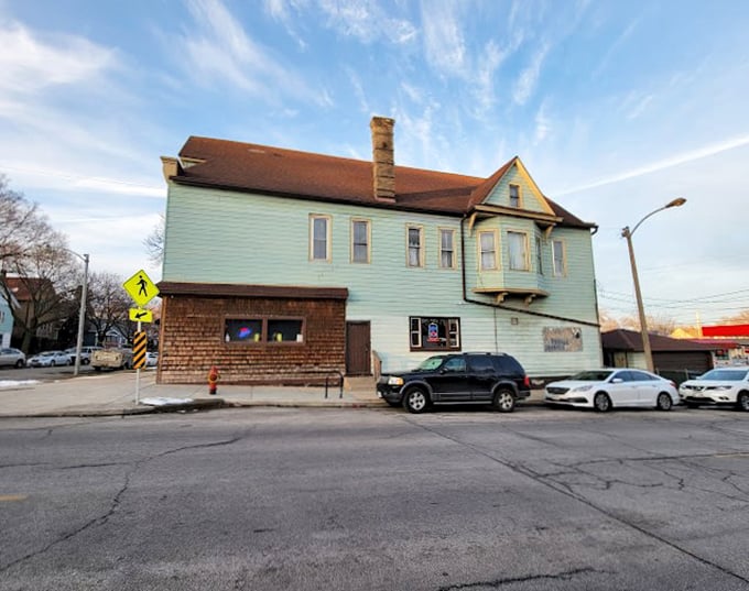 Honey, I shrunk the bowling alley! Koz's Mini Bowl proves good things come in small packages - especially with beer.