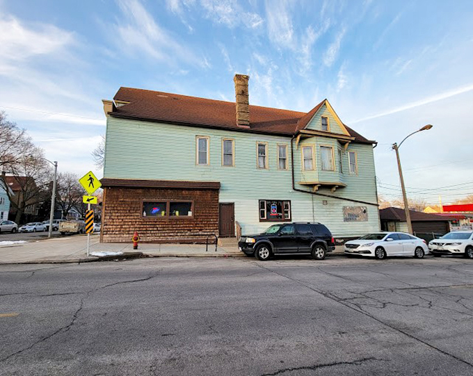 Honey, I shrunk the bowling alley! Koz's Mini Bowl proves good things come in small packages - especially with beer.