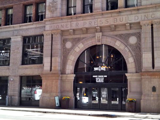 Where history and chocolate collide in the tastiest way possible. Located in a historic building, it&rsquo;s a headline-worthy treat.