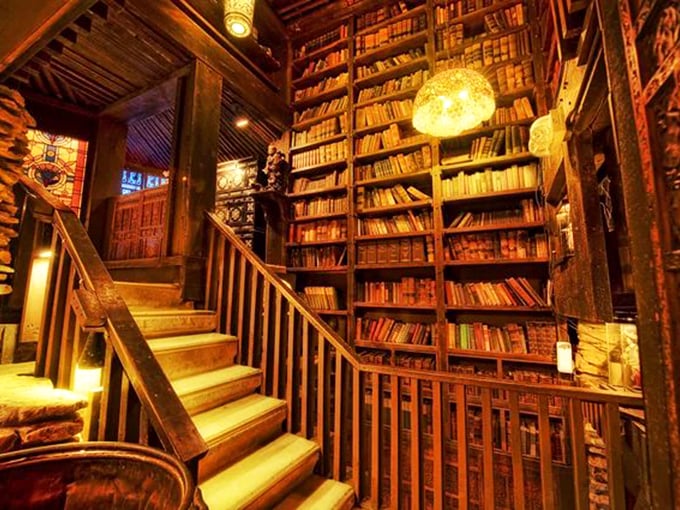 From carousel horses to stained glass lamps, this Spring Green marvel is a hoarder's paradise turned tourist attraction.