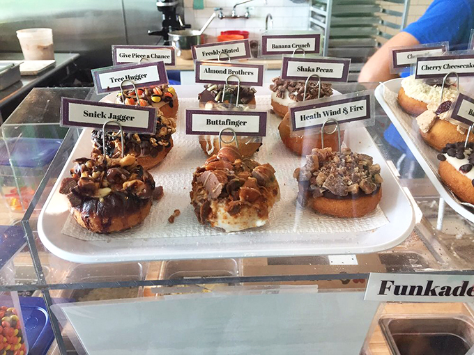 Size doesn't matter here! These tiny treats pack more punch than a heavyweight in a boxing ring.