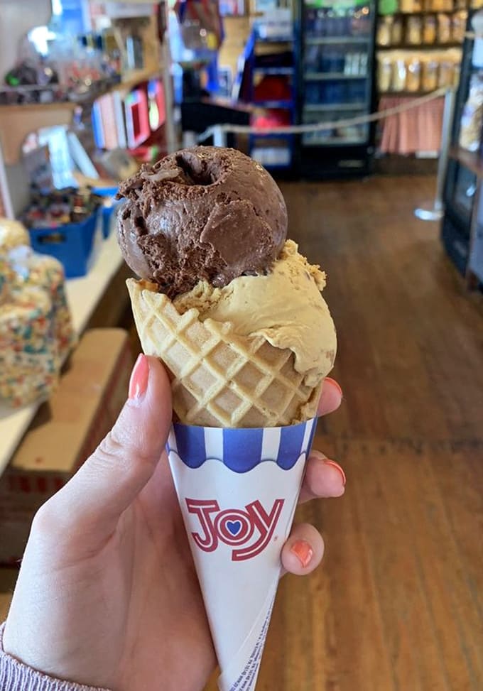 Double-dipping into peanut butter and chocolate proves that some combinations are simply meant to be together forever.