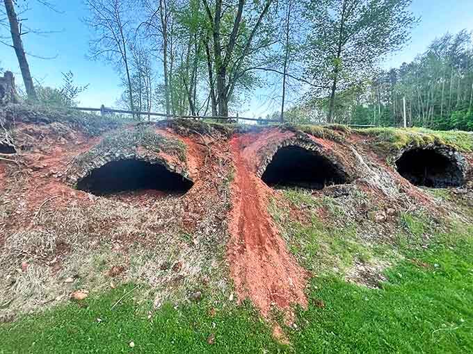 Dark portals to America's industrial past, these ovens' gaping mouths once breathed fire that helped build skyscrapers and railroads.