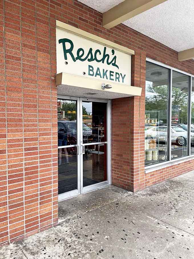 The modest entrance belies the extraordinary treats within &ndash; like finding a secret portal to a world where everything tastes like childhood memories.