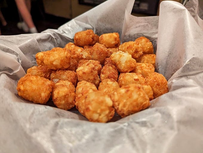 These golden-fried cheese curds aren't just Wisconsin's favorite snack &ndash; they're your first mission objective.