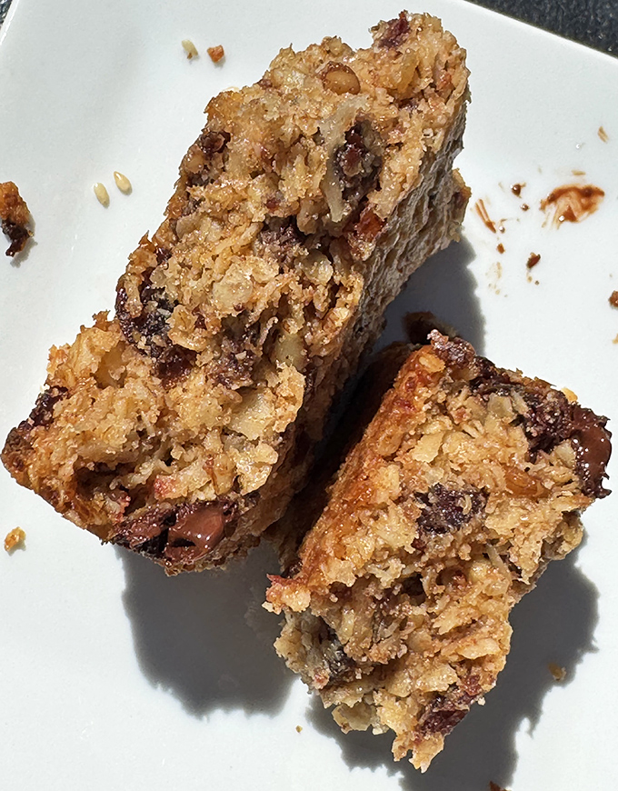 These homemade granola bars might just ruin store-bought versions for you forever &ndash; chewy, nutty perfection that's worth the trip alone.