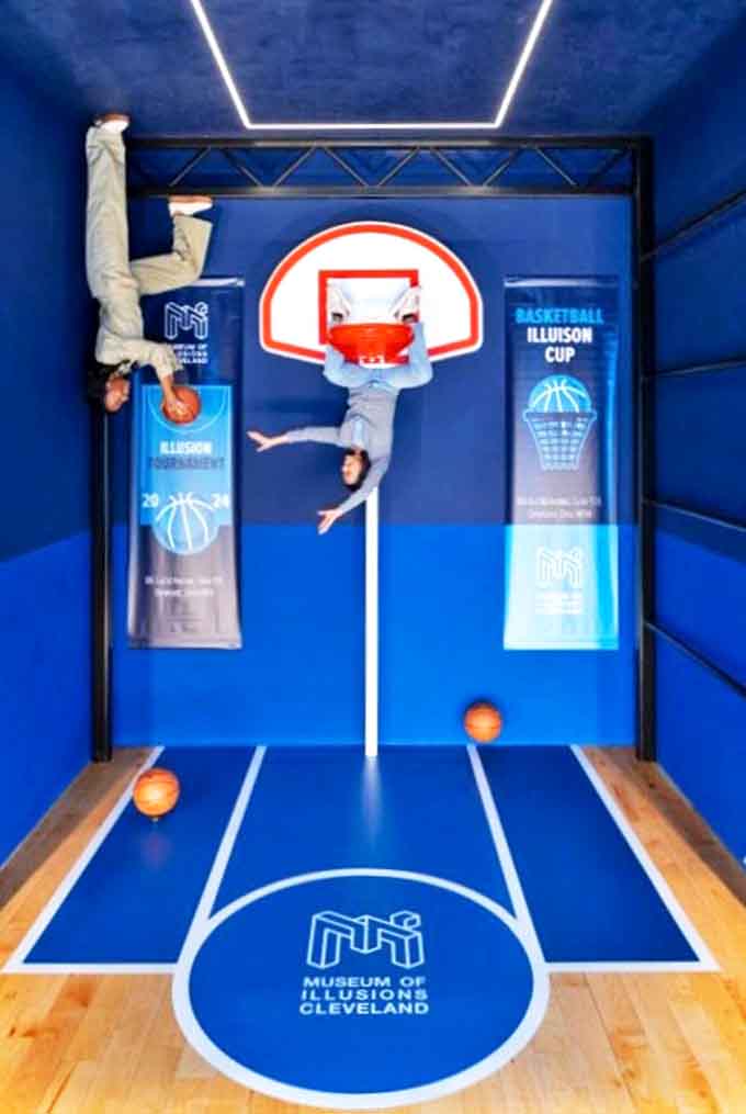 4. gravity basketball