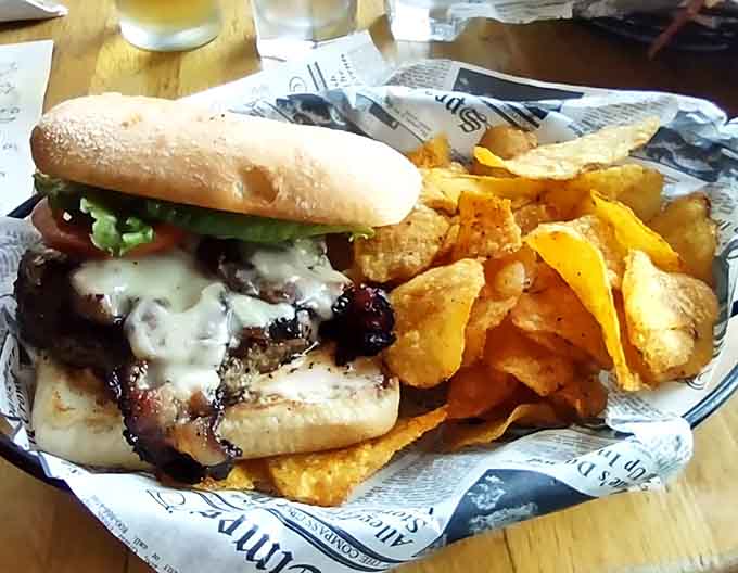 Behold the Cuban sandwich that's causing people to drive hours north, and yes, it tastes even better than it looks.