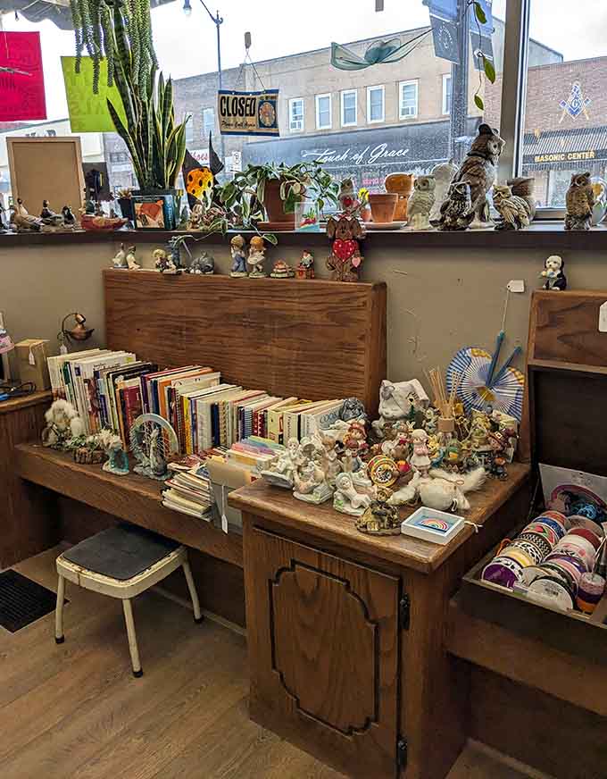 These displays have more personality than most people's entire living rooms, and they're not even trying that hard to impress you.