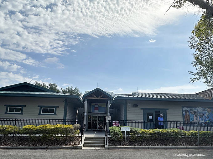 Mount Dora's library offers more than books &ndash; it's a community gathering spot where locals exchange stories as valuable as any bestseller.