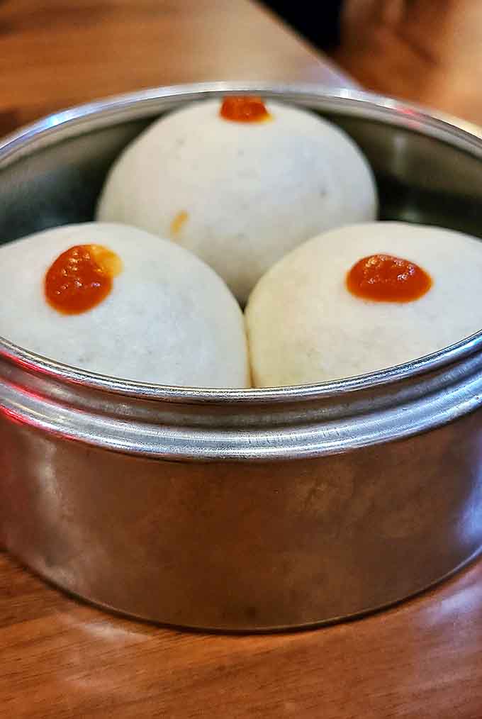These pillowy pork buns aren't just appetizers &ndash; they're life-changing flavor bombs that might make you forget your table manners.