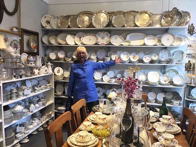 Enthusiastic shoppers discover that exploring Secret Treasures requires patience, curiosity, and a willingness to dig deep for hidden gems.