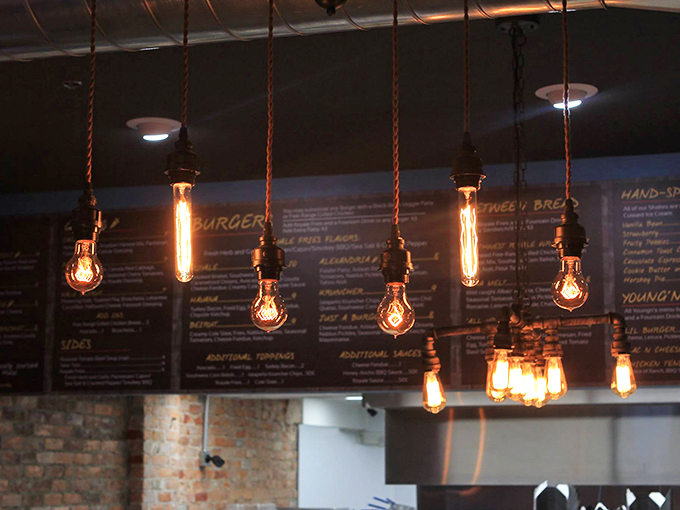 Illuminating more than just appetites, these Edison bulbs set the stage for culinary performances worthy of an Oscar.