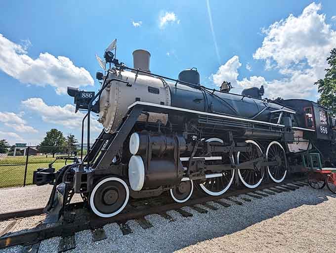 Getting up close to these mechanical giants makes you appreciate the engineers who built them without computers, just brains and determination.