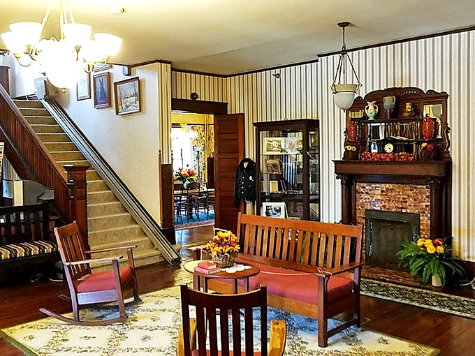 Step inside the museum where history isn't just preserved&mdash;it's practically having tea in the parlor. Those wooden floors have supported generations of curious feet.