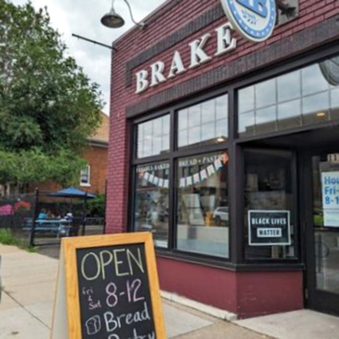 Where bread meets bicycle! This eco-friendly bakery delivers crusty, aromatic loaves that will make you want to pedal your way to pastry paradise.