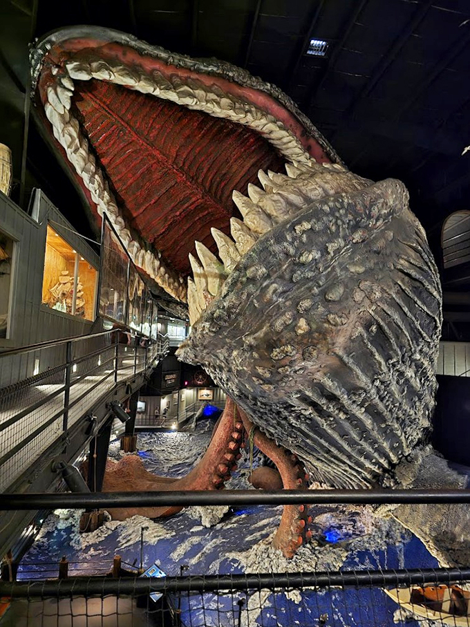 Talk about a jam session! This fantastical collection of instruments looks like music exploded in 3D.