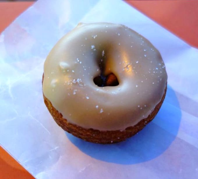 That maple glaze catches the light like liquid gold, and tastes even better than it looks, which is saying something.