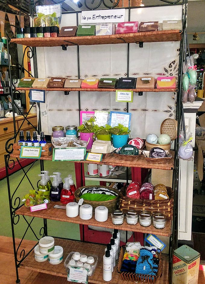 Handcrafted soaps and lotions prove that artisan quality isn't just a thing of the past, it's alive and well in Minnesota.