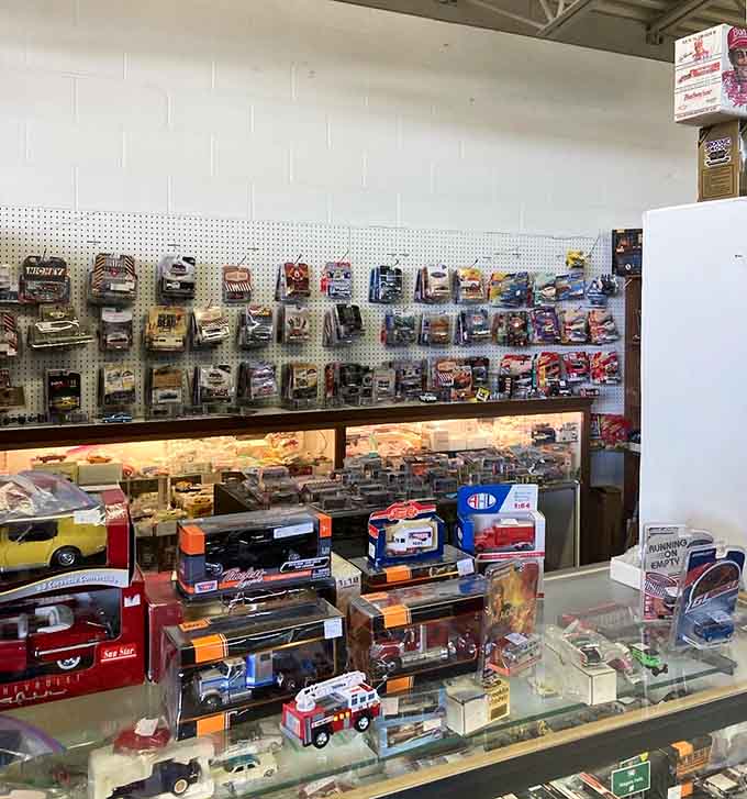 Vintage toy cars and trucks that survived decades of play now wait patiently for collectors who promise to display them safely, finally getting the respect they deserved all along.