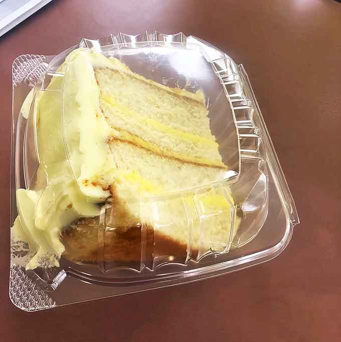 The banana pudding cake proves that some childhood favorites deserve a serious glow-up, and this one nailed the assignment.