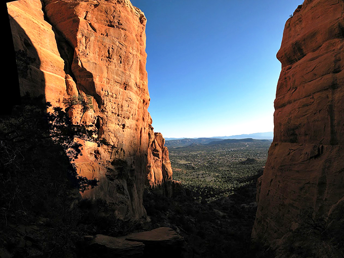 Up close and personal with Sedona's rockstars. These formations have more layers than a celebrity's PR story, each one telling tales of ancient times.