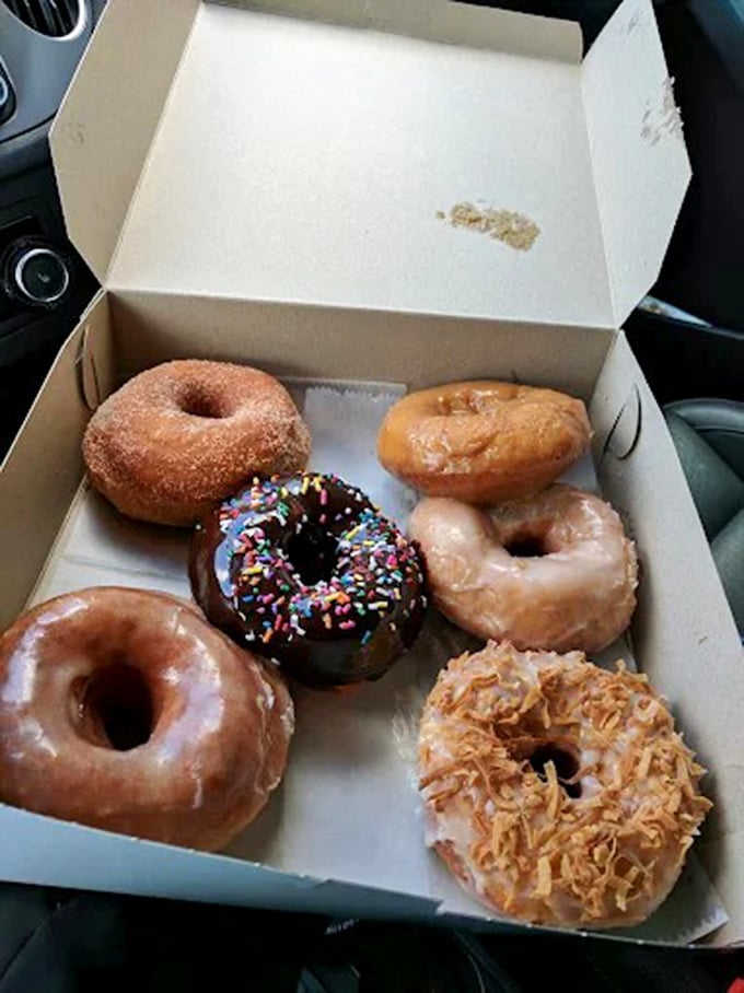 These aren't your average donuts &ndash; they're what ordinary donuts dream of becoming when they grow up.