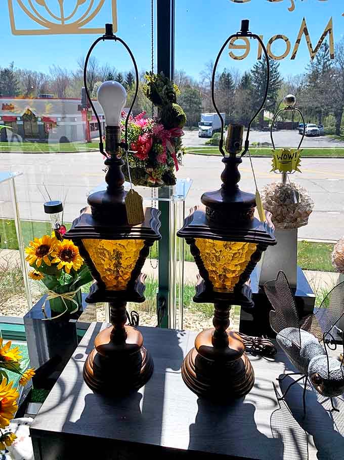 These table lamps have illuminated countless late-night reading sessions and are ready to light up your life with vintage charm and character.
