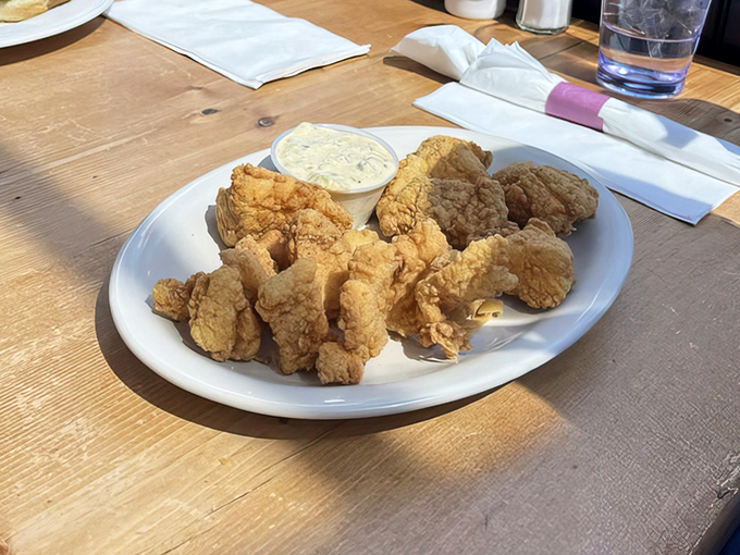 5. haddock bites