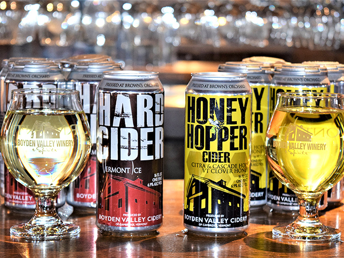 Craft cider evolution: These aren't your grandfather's hard ciders &ndash; unless your grandfather was secretly a beverage genius with impeccable taste.