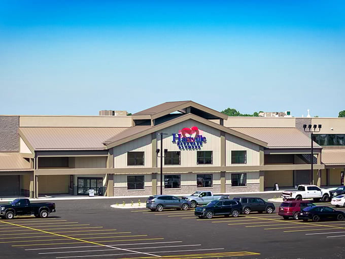 Hartville Hardware represents the region's commitment to quality goods and personal service &ndash; shopping as it used to be before big-box anonymity.