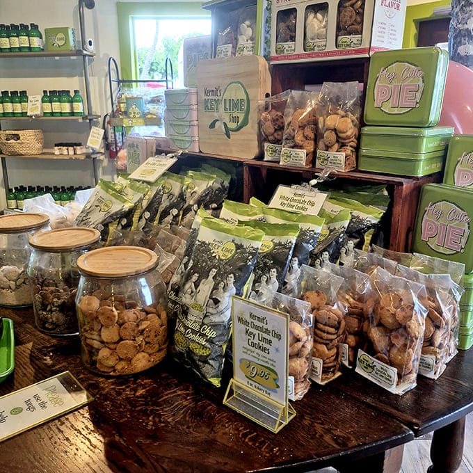 These unassuming lime-infused treats might look innocent, but they pack a flavor punch that'll have you reaching for "just one more."