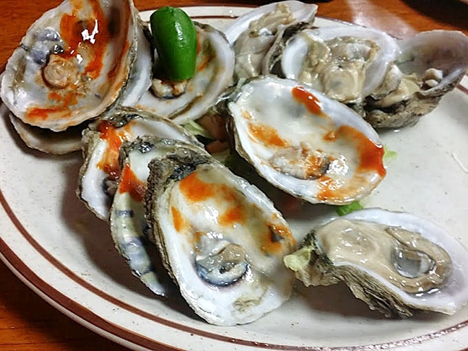 Fresh oysters on the half shell prove that great seafood isn't limited to coastal cities, just restaurants that care about quality.