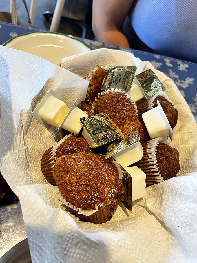 These golden-topped beauties aren't just baked goods &ndash; they're warm, buttery time machines to your grandmother's kitchen.