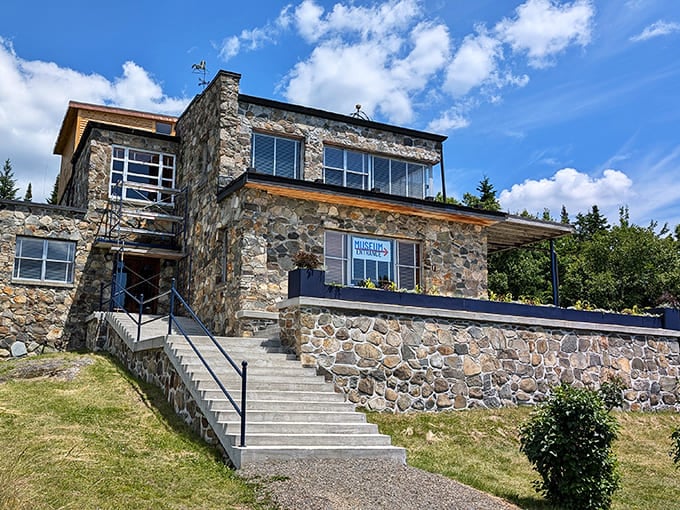 The Wilhelm Reich Museum stands as one of Rangeley's more unusual attractions, proving this town has layers beyond outdoor recreation.