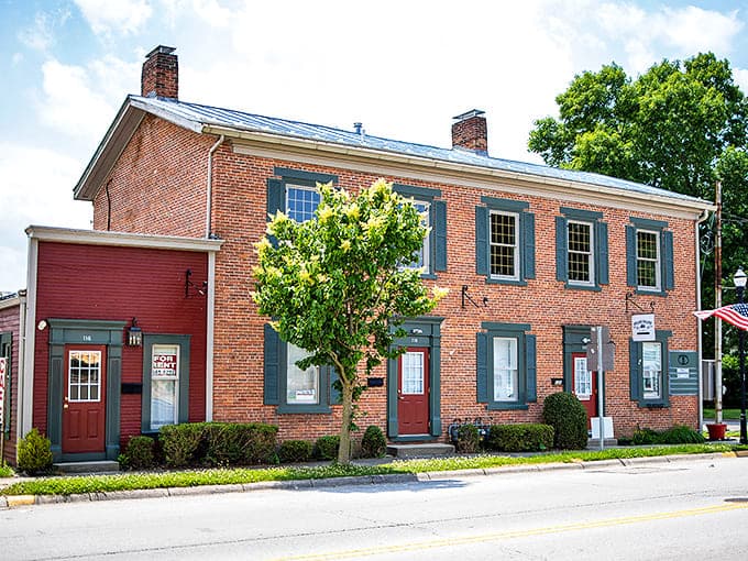 Stagecoach Cafe serves up more than just meals; it's where local stories are exchanged over coffee and homestyle cooking.