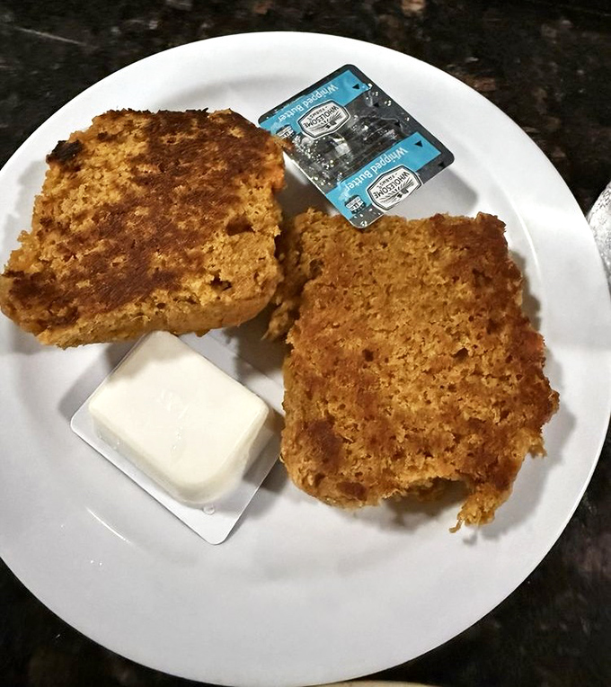 Sweet potato biscuits offer a delightful twist on tradition, their subtle earthy sweetness perfect with just a pat of butter.